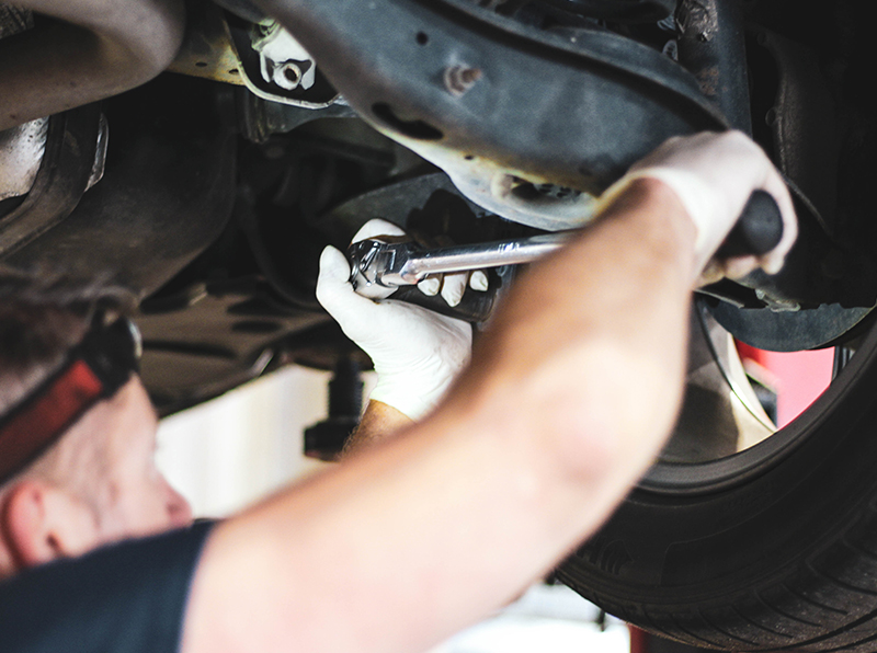 Range Rover Service | Lincoln and Coventry