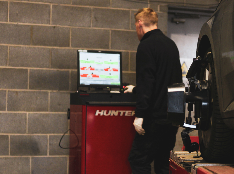 Range Rover Service | Lincoln and Coventry